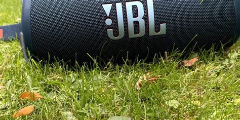 Jbl Xtreme Review Firstreview Eu