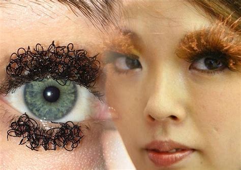 Картинки смешные ресницы 54 фото