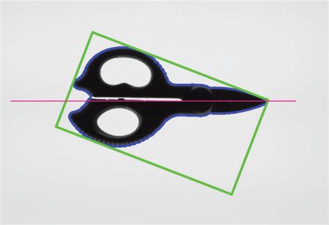 Find Intuitive Image Orientation With Opencv Stack Overflow