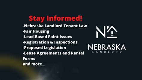 Nebraska Landlord Regency Omaha Ne