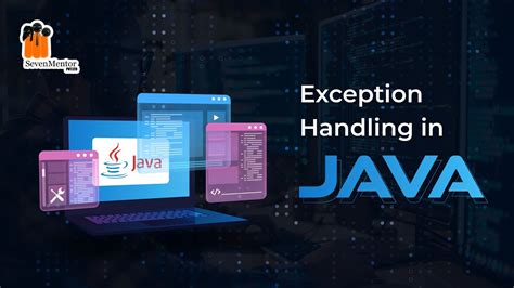 Exception Handling In Java Sevenmentor Java Javaprogramming Viral Besttraininginstitute