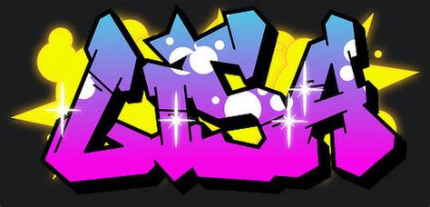 Font Generator Examples And Name Logos Graffiti Empire