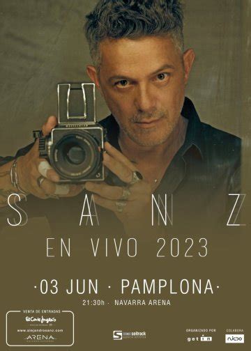 Alejandro Sanz Sanz En Vivo