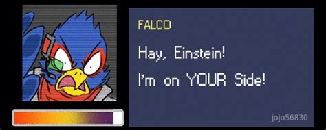 Starfox Quotes By Jojo56830 On Deviantart