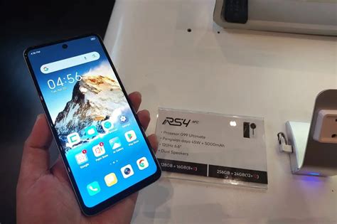 Itel Rs Resmi Rilis Di Indonesia Dibanderol Mulai Rp Jutaan Jagat Gadget