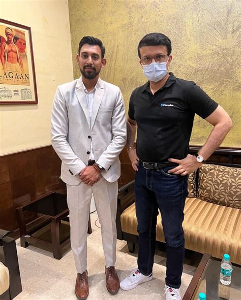 Rajat Arora On Linkedin Professionalgrowth Industryinsights Networking Souravganguly… 18