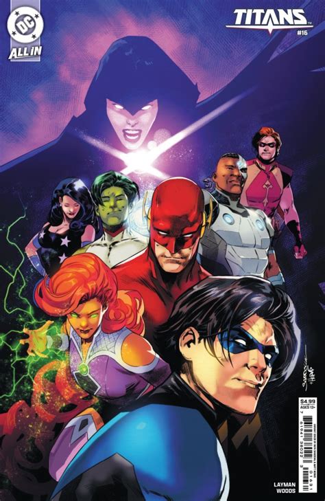 Titans 16 Preview