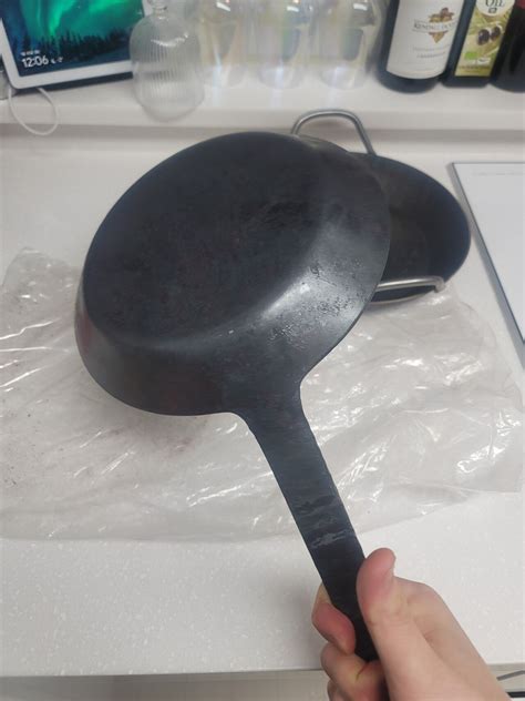 카본스틸팬 철팬 왔습니다ㅏㅏㅏㅏㅏㅏㅏㅏ 음식여행 에펨코리아