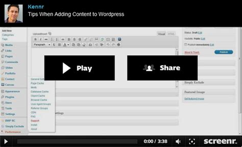 Five Tips When Adding Content To Wordpress Coachingsitesthatwork