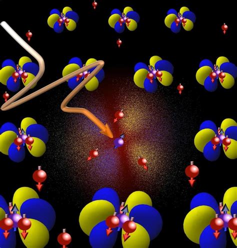 Puzzling Quantum Phenomenon When Electrons Slowly Vanish During Cooling Lifeboat News The Blog