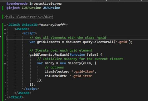 Just Found An Easy Way To Use Javascript Easily Creating A Component