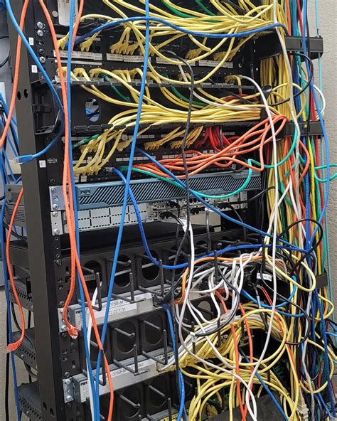 Cisco Networking On Twitter What Tips Would You Share To Keep Your Server Room Tidy See Our