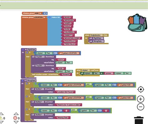 Problem With Coding The Limitation Of The Users Inputs Mit App Inventor Help Mit App