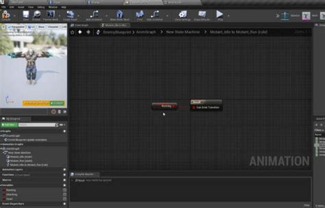 Learn To Create Enemy Animations In Unreal Engine Gamedev Academy