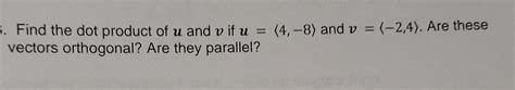 56 Find The Component Form Of The Vector V With