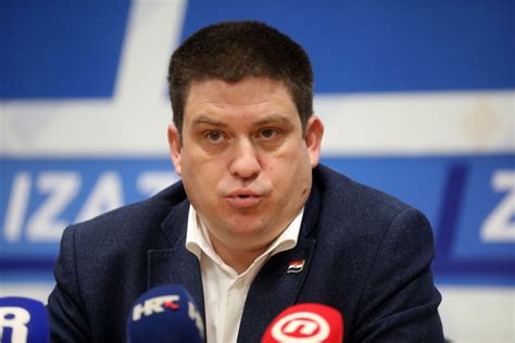 Butković Istraga O Odgovornosti Za Jadroliniju Još Je Otvorena