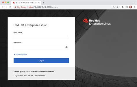 Cockpit Linux Tutorial