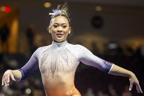 Sunisa Suni Lee Says Shes Stepping Away From Gymnastics Due To A