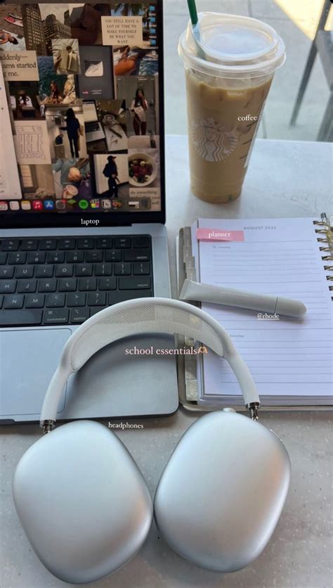 School Essentials Artofit