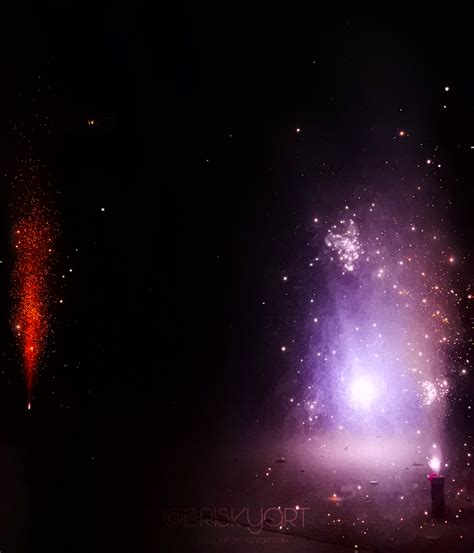Exploding Stars By Briskyart On DeviantArt