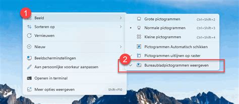 Bureaublad Achtergrond Veranderen Windows Helpdesk