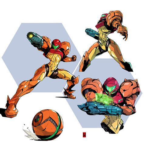 Metroid Danbooru