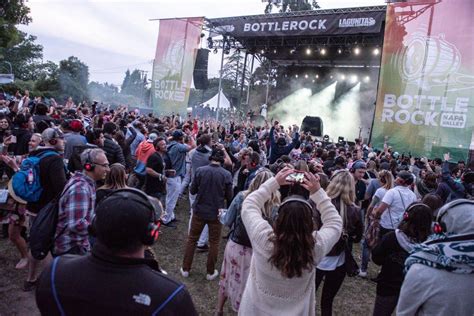 Unveiling The Epic Bottlerock Festival Lineup For An Unforgettable Experience