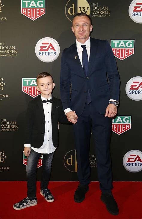 Besart Berisha Reveals How His Son Copies His Pre Match Routine Down To A Tee