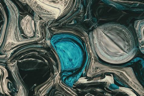 Premium Vector Liquify Background