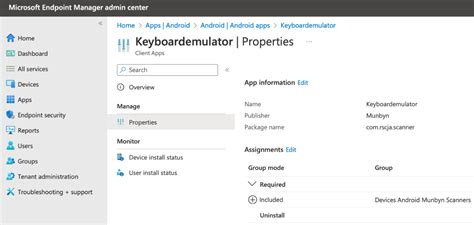 Mdm Relevant Issue（microsoft Intunekiosk Etc） Munbyn Help Center