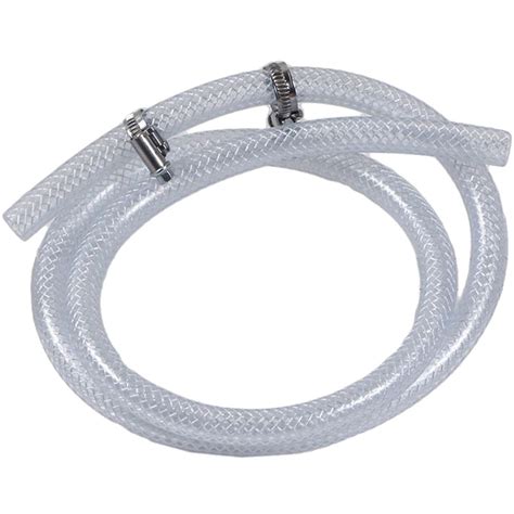 Swissmex Oil Base Solvent Pump Sprayer Hose With Clamps