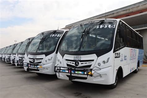 52 Nuevos Autobuses Urbanos Traen Mejora Del Servicio