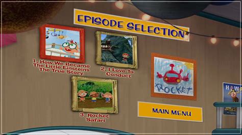 Little Einsteins How We Became The Little Einsteins The True Story