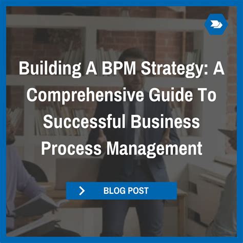 Marie Lovrek On Linkedin Bpm Processmanagement Strategy