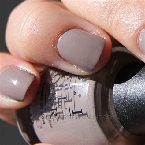 Opi Berlin There Done That G13 Beauty Stop Online