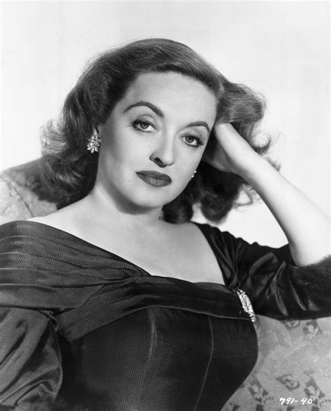 Bette Davis Older