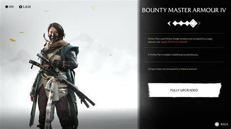 How To Get All Ghost Of Yotei Armor Sets