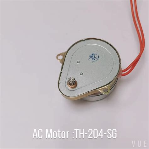 Hysteresis Synchronous Motor Ac220v5 6rpm Shaft Sleeve 8mm Non Embroidered Steel Tooth Height