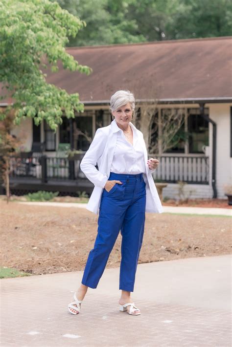 Timeless Elegance And Style Fashion Icons Over 50
