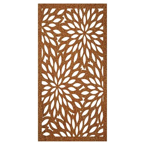 Product Dahlia Borcon Screen Natural Dahlia Borcon Screen 36 X