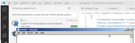 Program Fails To Respect Windows Desktop Theme Issue Microsoft Vscode GitHub