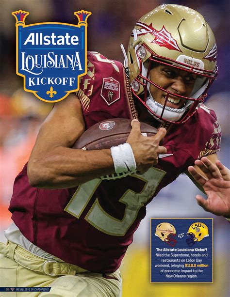 Allstate Sugar Bowl More Than Football 2023 By Sugarbowlnola Issuu
