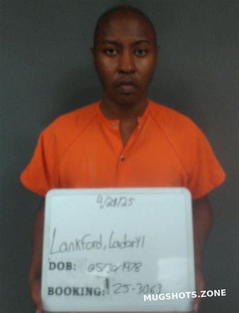 Lankford Ladaryl M 04282025 Sebastian County Mugshots Zone