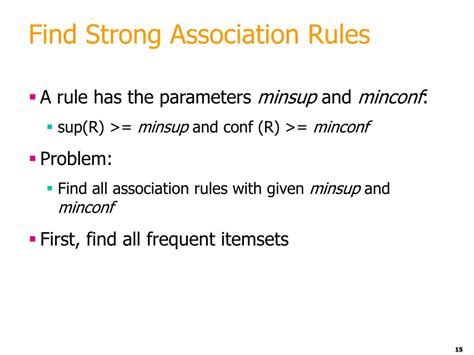 Ppt Association Rules And Frequent Item Analysis Powerpoint
