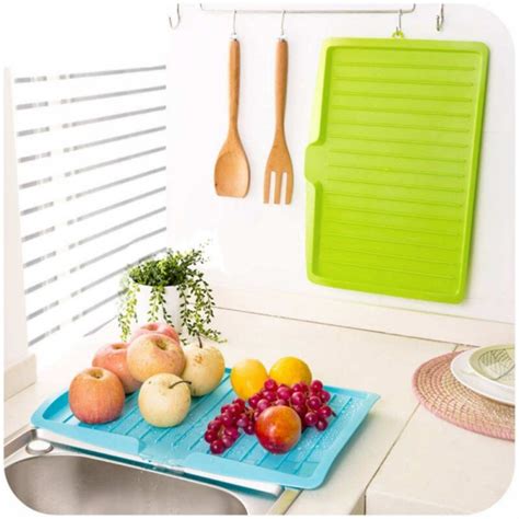 Skål Kop Afløbsfade Vask Afløb Plastbakke Bestik F Grandado