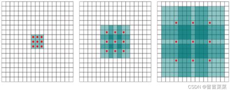 卷积变体 分组卷积、深度可分离卷积、膨胀卷积 Ew帮帮网