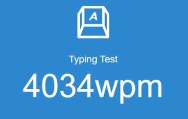 Github Christophera Typing Test Cheats Typing Test Humanbenchmark Cheats
