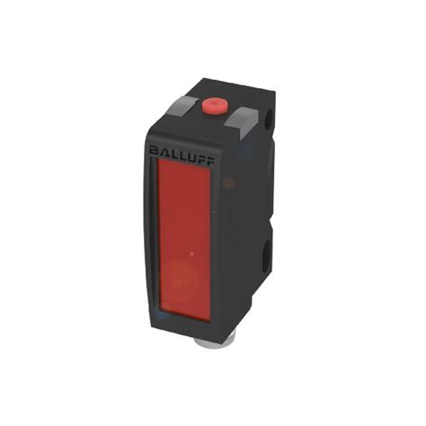 BALLUFF BOS L DIFFUSE AND THROUGH BEAM RETROREFLECTIVE SENSOR ManuAuto