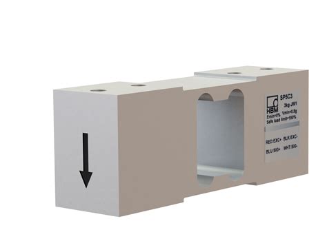 Sp5c3 3kg Jw1 Replacement Load Cell Hbm Weigma Store