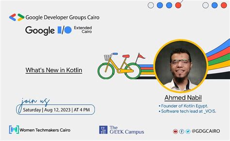 Ahmed Nabil On Linkedin Kotlin Ioextended23 Ioextendedwebedition Ioextended23cairo
